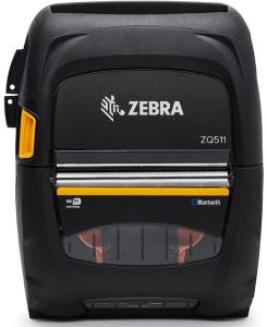ZQ51-BUE0000-00 - Zebra ZQ511 Portable Printers | Barcode Bonanza
